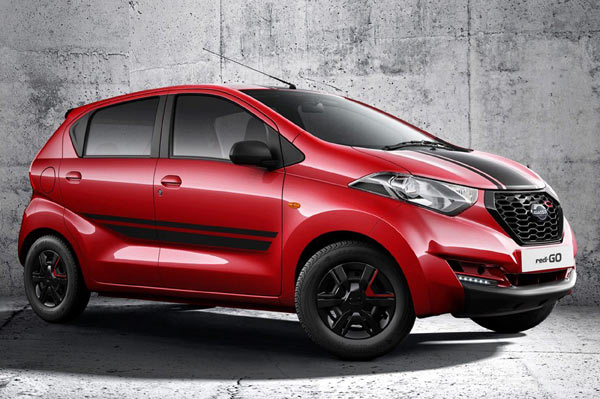 Sport edition gives Redigo some zing | Autocar India