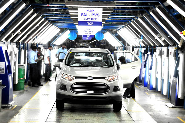 Ford to re-evaluate its strategy for India - Introduction | Autocar India