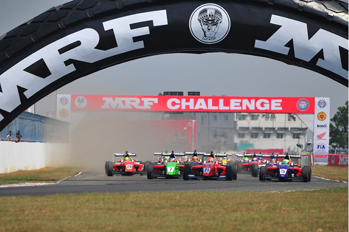 2016 MRF Challenge to kick off this weekend | Autocar India
