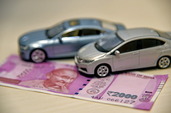 Cash Crunch Hits November Auto Sales Autocar India