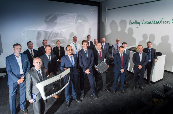 Bentley Bentayga: secrets of its design and engineering - Introduction ...
