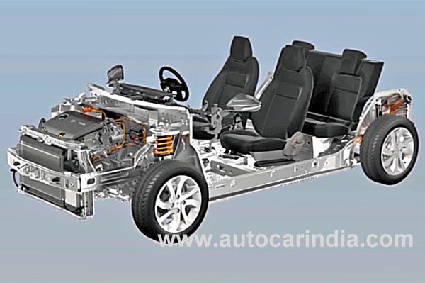 New Tata AMP-platform based cars to come in 2018 - Introduction ...