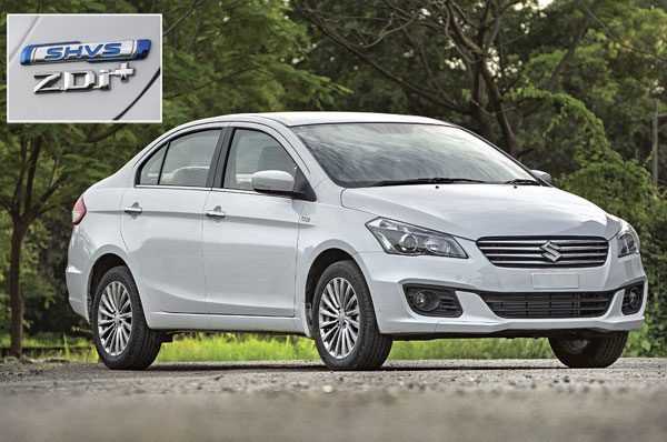 Maruti SHVS line-up crosses one lakh sales milestone | Autocar India