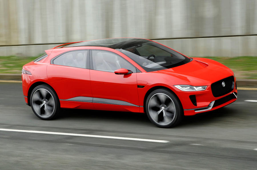 Jaguar I-Pace concept review - Introduction | Autocar India