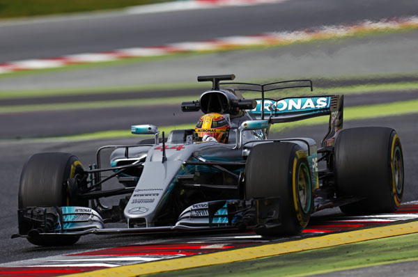 New 2017 F1 tech rules explained | Autocar India