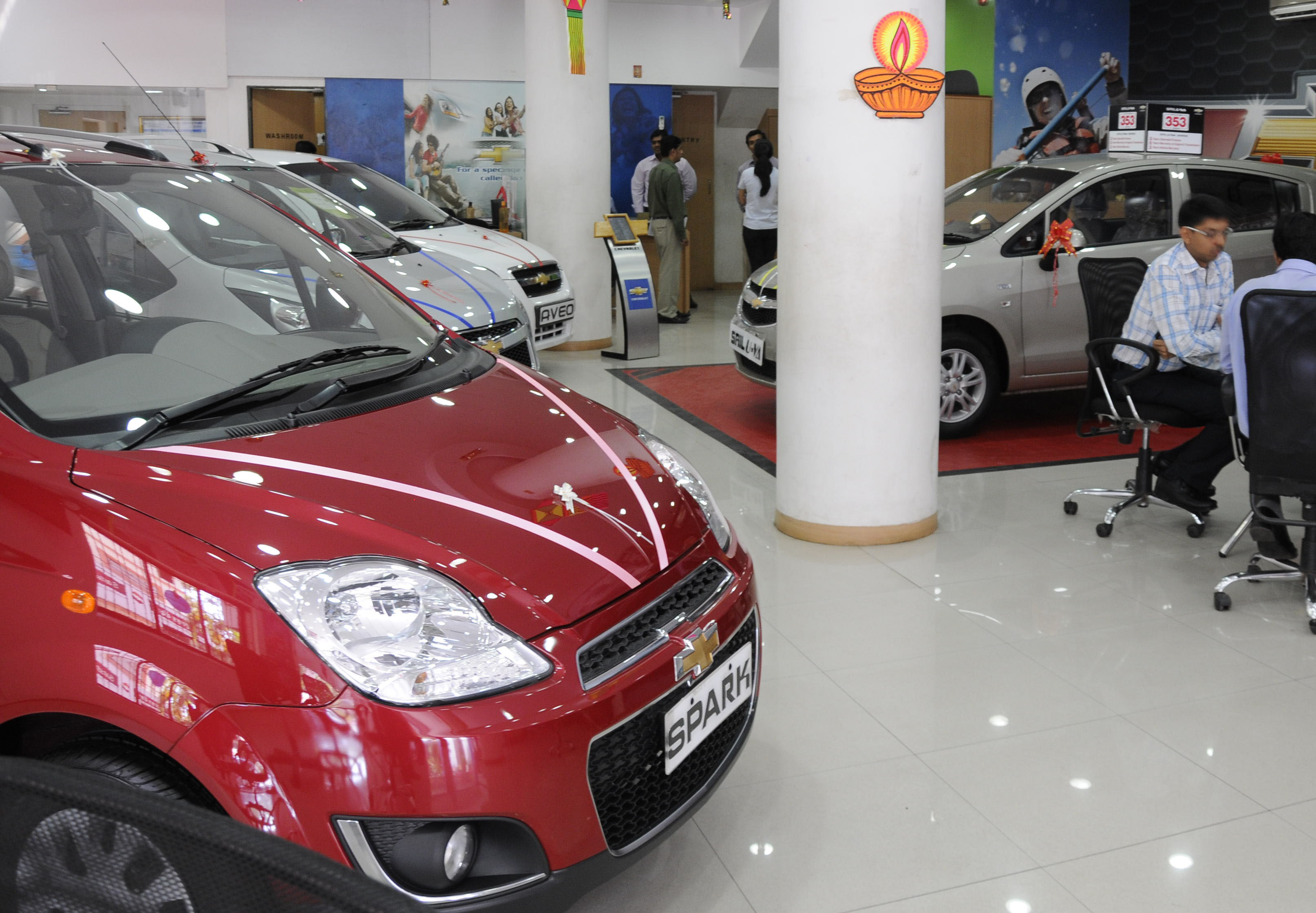 What GM's India pullout means to a Chevy owner - Introduction | Autocar ...