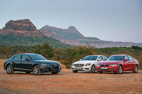 Mercedes, Audi, BMW pass on GST benefits to customers | Autocar India