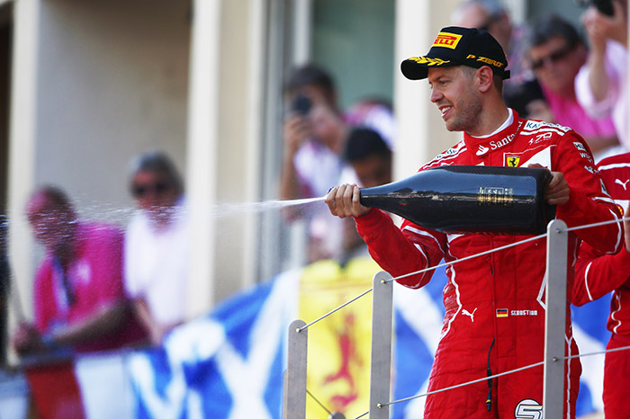 Monaco win extends Vettel’s championship lead | Autocar India
