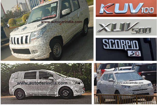 Mahindra plans major product offensive; to launch four new models ...