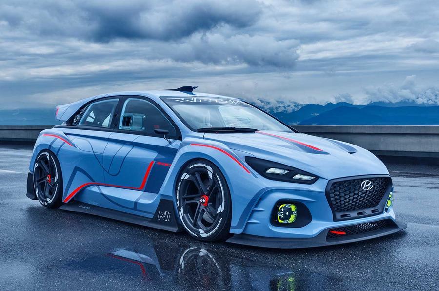 Second Hyundai N Performance model reveal in 2018 | Autocar India