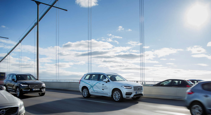 Volvo Cars, Autoliv and NVIDIA to develop next-gen autonomous car tech ...