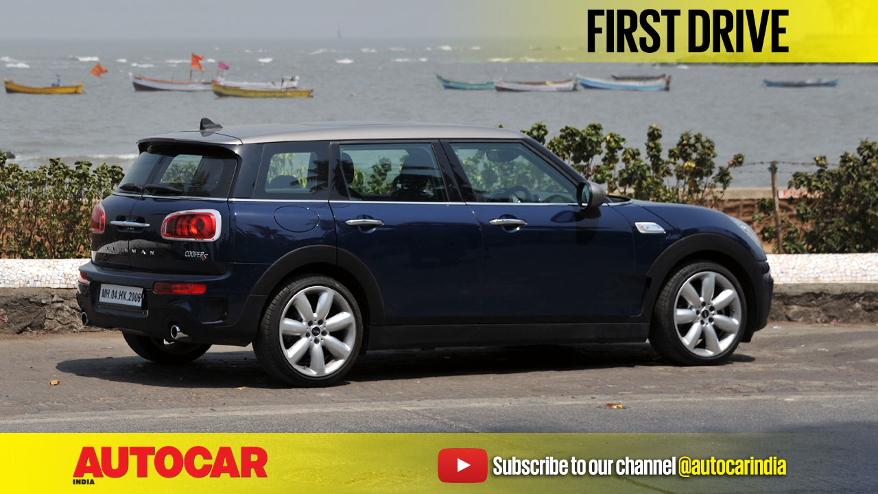 2017 Mini Clubman video review - Introduction | Autocar India