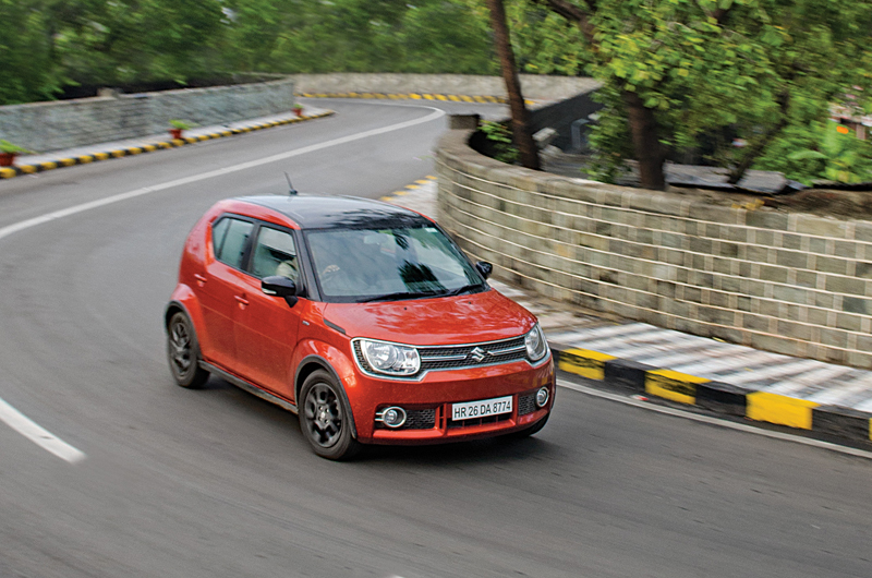 2017 Maruti Ignis long term review, first report - Introduction ...