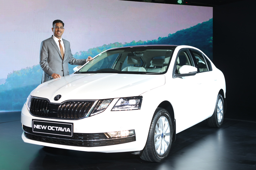 New Skoda Octavia facelift price, variants and more details ...