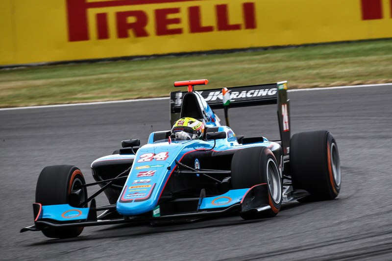 GP3: Points finish for Maini in Silverstone - Introduction | Autocar India