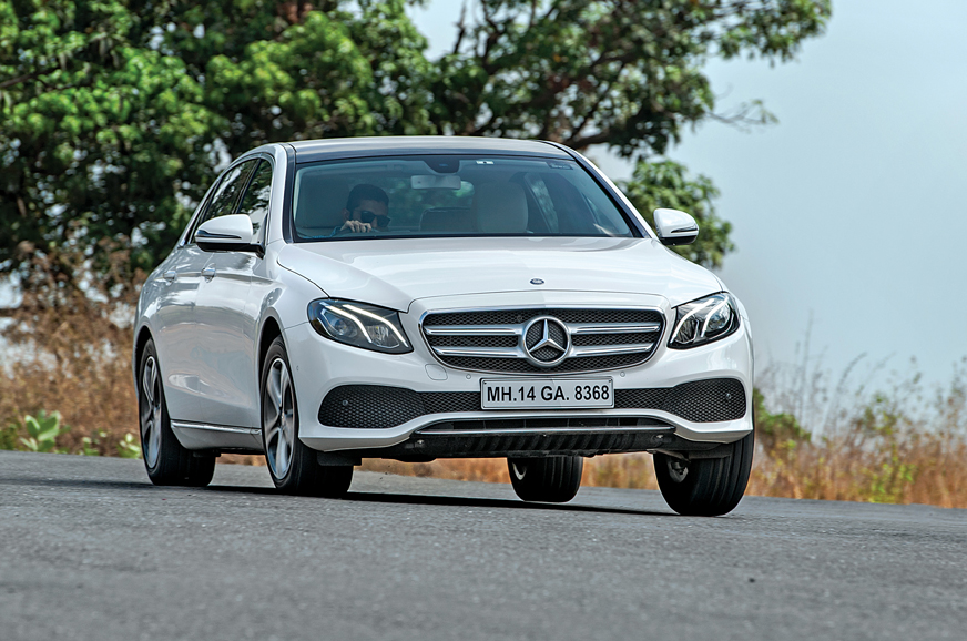 2017 Mercedes-Benz E 220d review, test drive - Autocar India