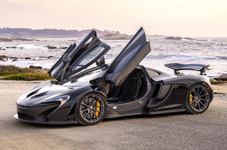 New McLaren P15 to ditch hybrid engine | Autocar India