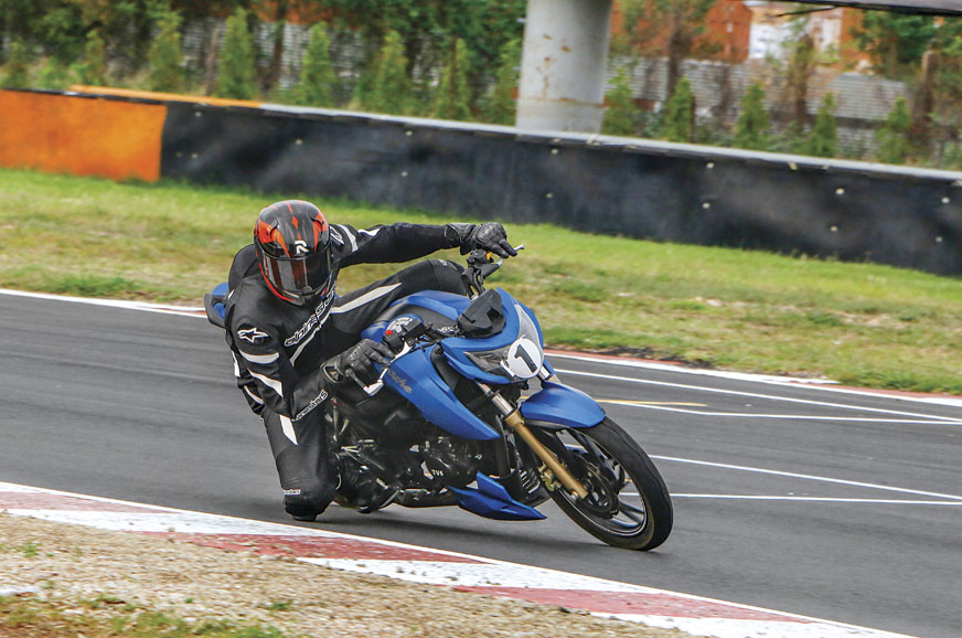 Racing With TVS | Autocar India