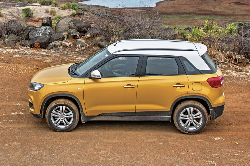 2016 Maruti Brezza long term review, specs, performance, interior ...