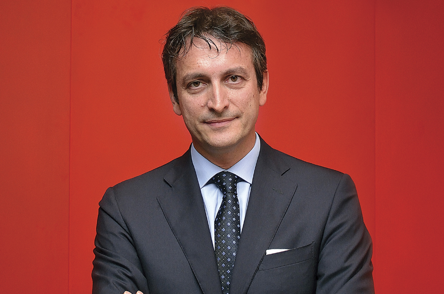 In conversation with Enrico Galliera from Ferrari - Introduction ...