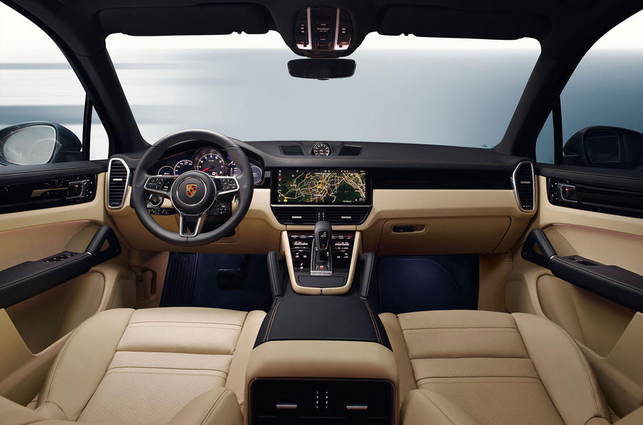 Aston Martin DBX design signed off; launch in 2019 - Introduction ...