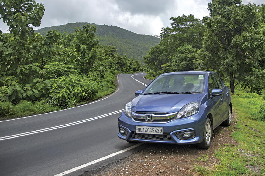 How much does the Honda Amaze really cost? - Autocar India
