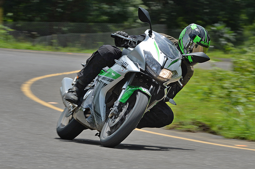 2017 Benelli 302R review, test ride - Introduction | Autocar India