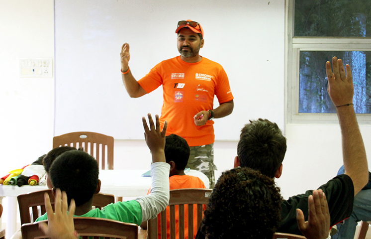 Honda Ten 10 Racing webinar for aspiring racers - Introduction | Autocar India