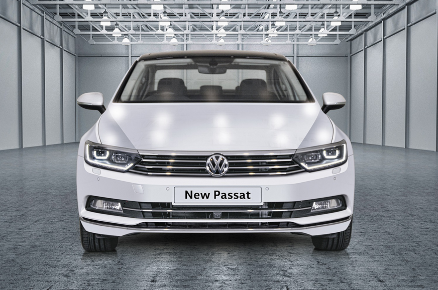 Volkswagen Passat diesel India launch date, expected price and more ...