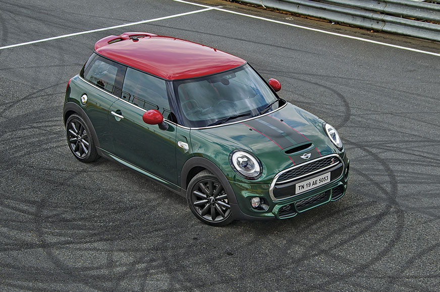 On track with the Mini JCW Pro Edition - Introduction | Autocar India