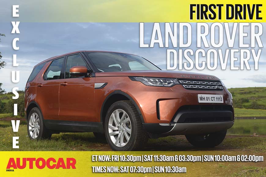 2018 Land Rover Discovery video review, pricing, equipment, interior ...