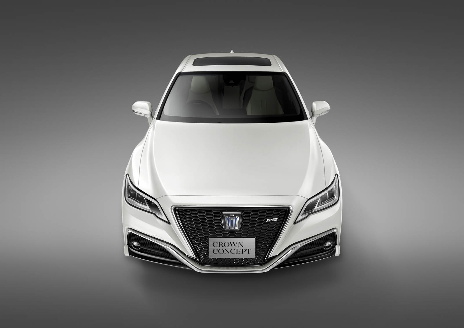 Toyota Crown concept revealed ahead of Tokyo debut | Autocar India