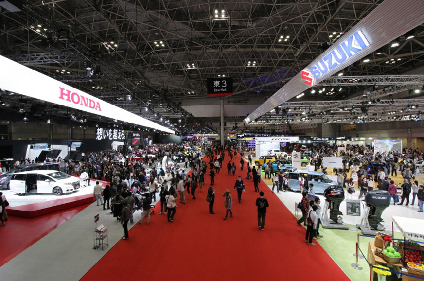 2017 Tokyo motor show preview | Autocar India
