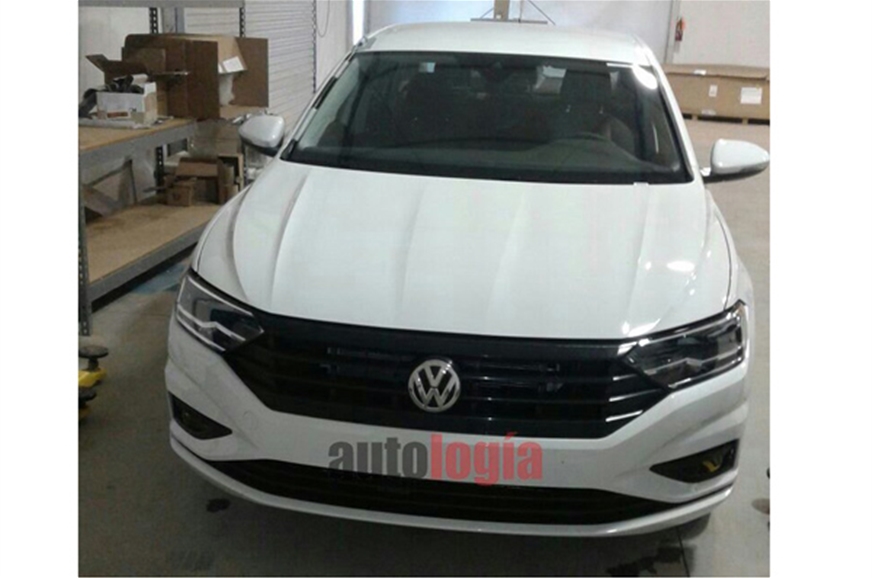 Next-gen Volkswagen Jetta to be unveiled in January 2018 | Autocar India