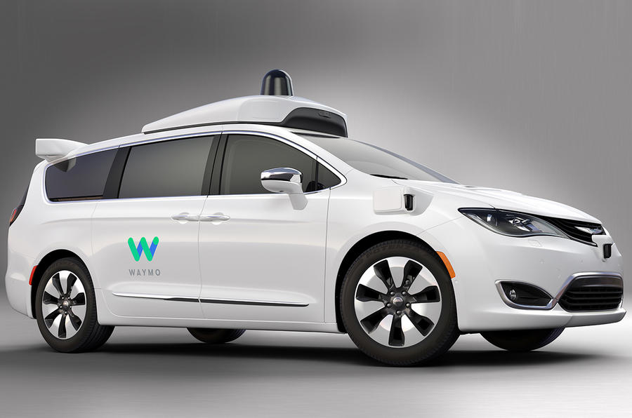 Waymo to introduce self-driving alternative to Uber | Autocar India