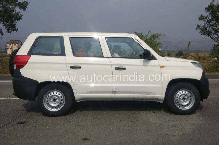 Mahindra TUV300 Plus India launch date, expected price, interior and ...