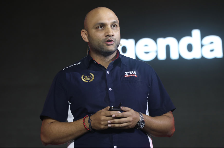In conversation with Arun Siddharth, Vice President - Marketing ...