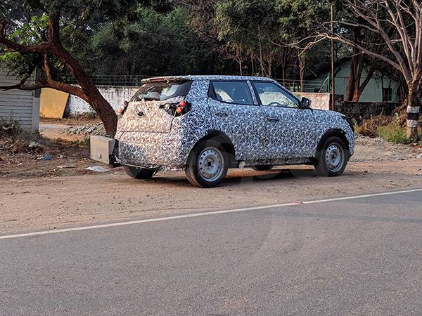 New Mahindra S201 compact SUV India launch date, pricing, competition ...