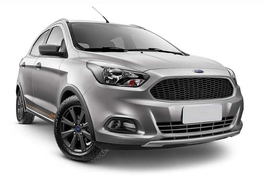 Ford to unveil Figo-based cross hatch on January 31 called the Ford ...