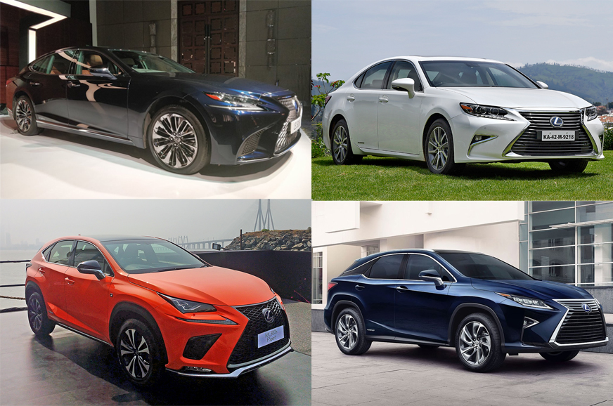 Hybrids to remain focus for Lexus despite India government EV push ...