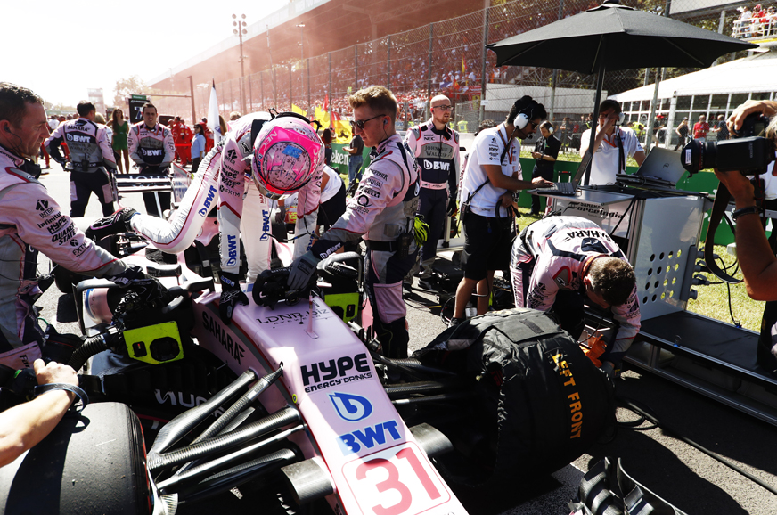 Formula 1 to feature grid kids | Autocar India