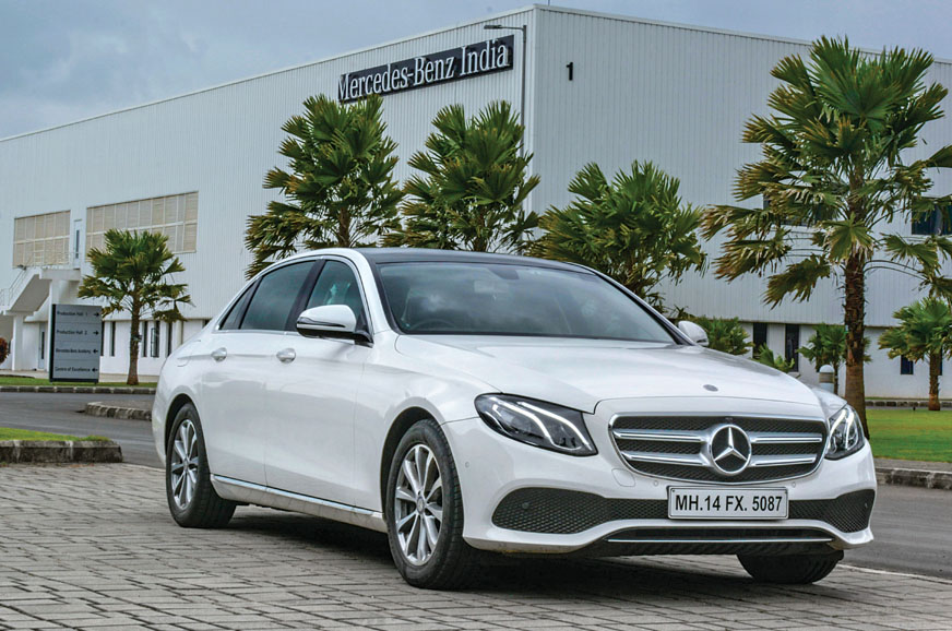 Mercedes-Benz E-class, E 350d long term review - Introduction | Autocar ...