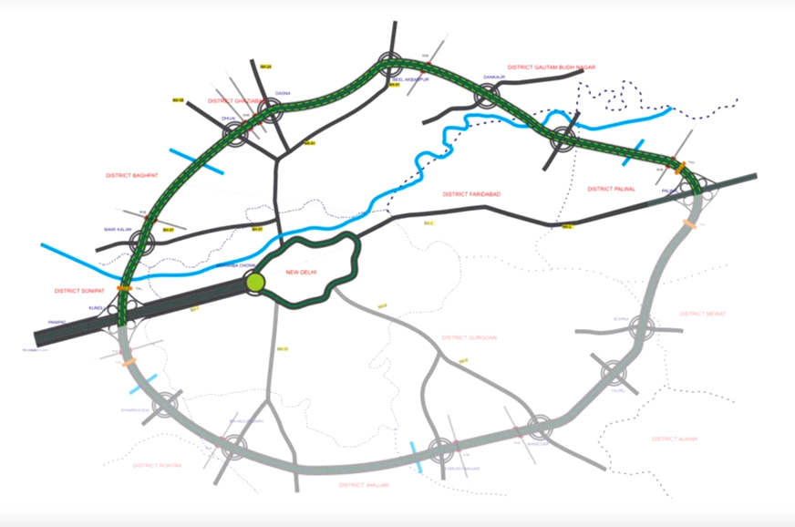 Eastern Peripheral Expressway to be inaugurated this month | Autocar India