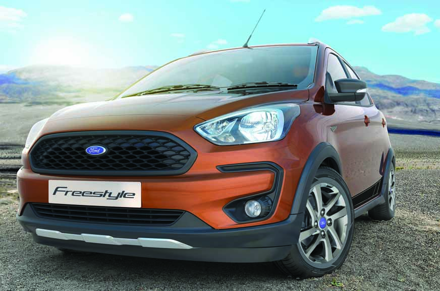 Ford EcoSport gets more features, prices hiked - Introduction | Autocar ...
