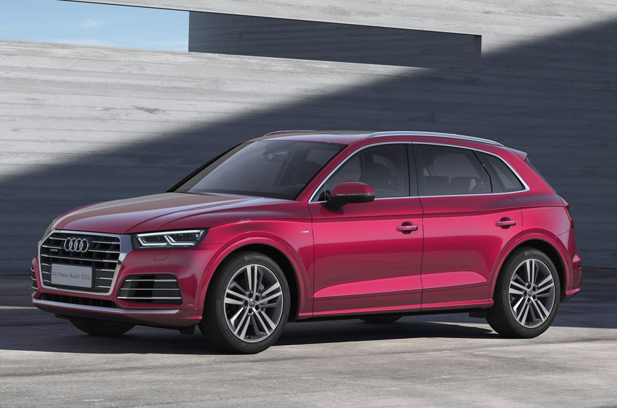 Audi Q5L unveiled | Autocar India