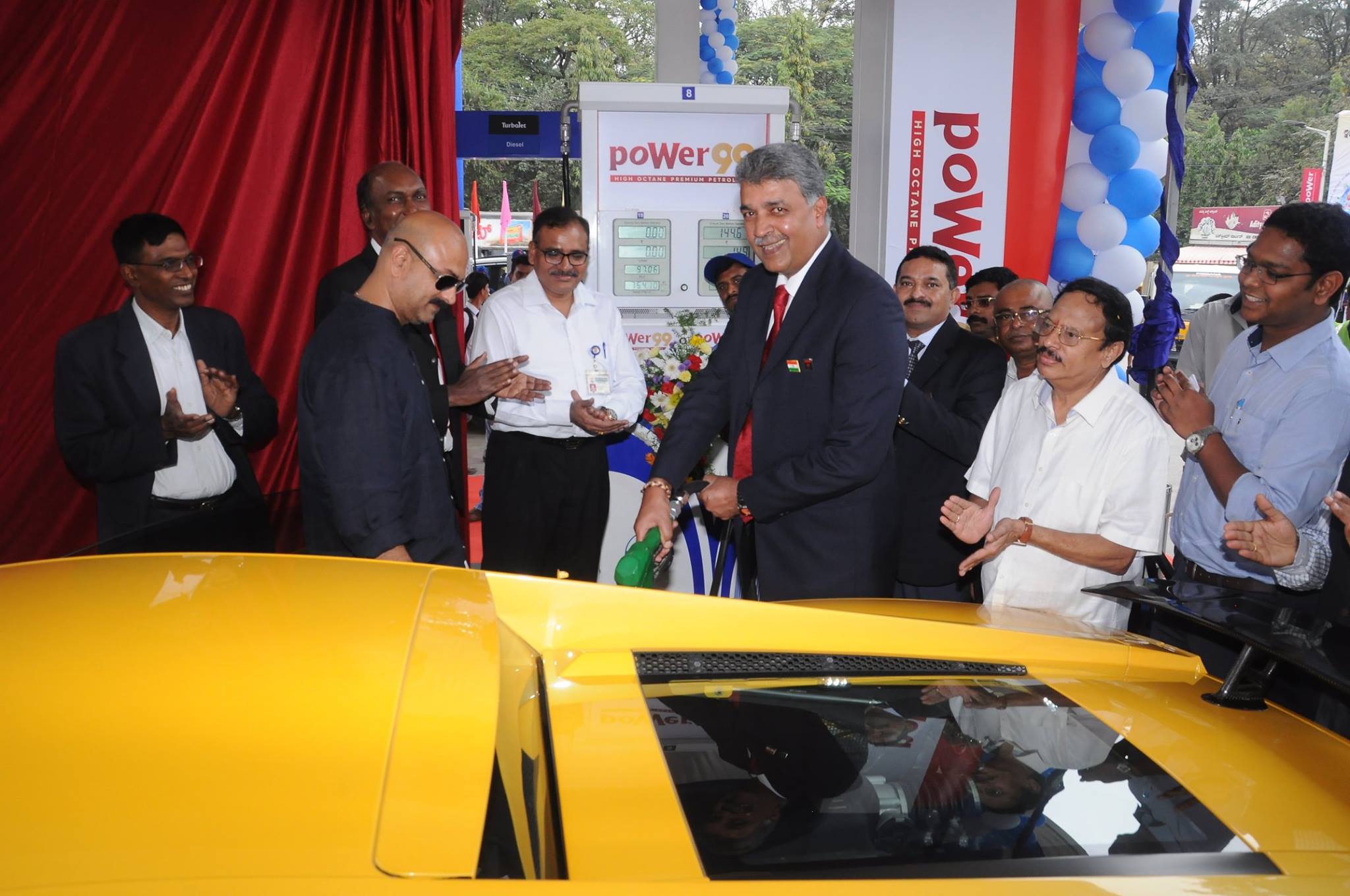 Mumbai Gets 99 Octane Petrol Autocar India