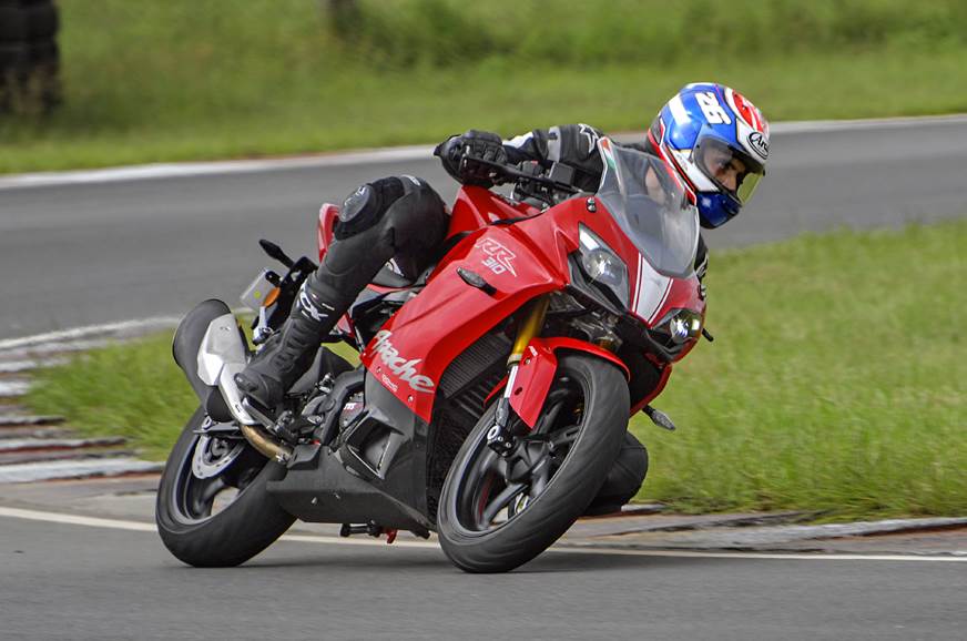 TVS Apache RR Cup announced - Introduction | Autocar India