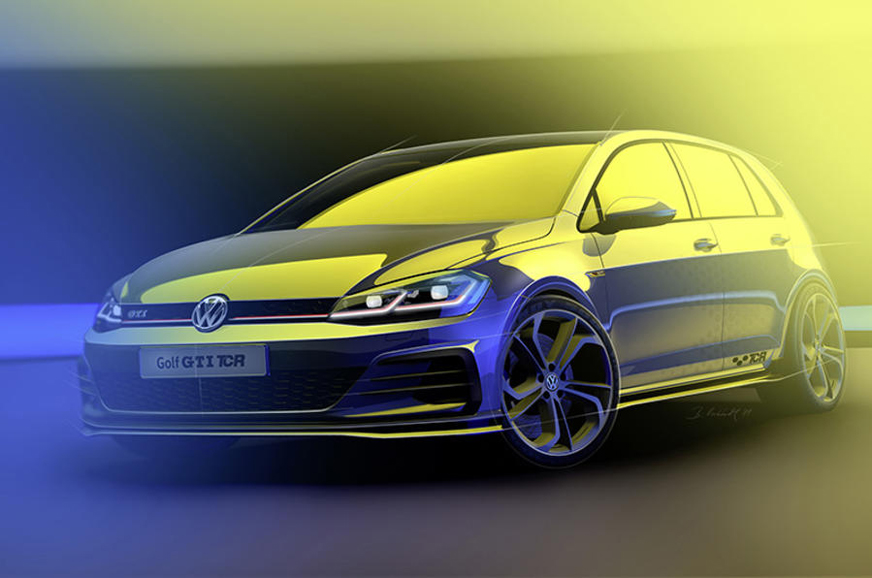 Volkswagen Golf GTI TCR previewed - Introduction | Autocar India