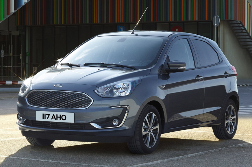 Four new Fords to launch in the coming months including the Figo ...