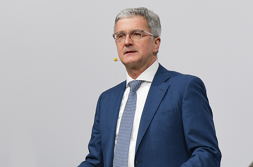 VW emission scandal: Audi CEO Rupert Stadler arrested - Introduction ...